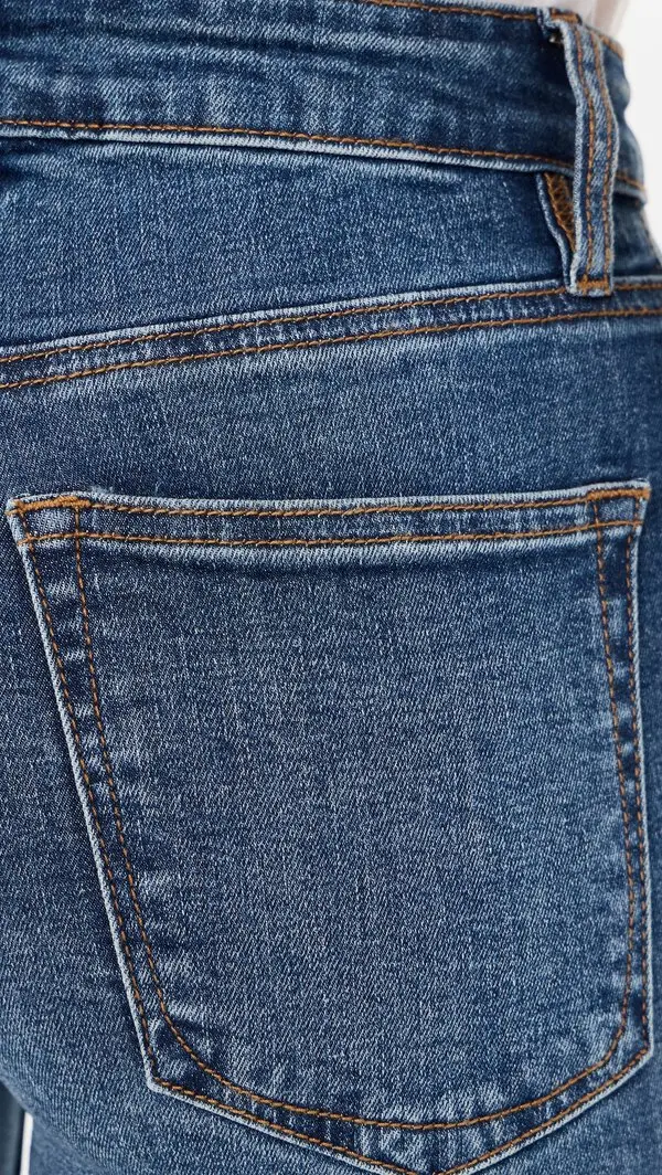 Good American Good Legs Skinny Jeans