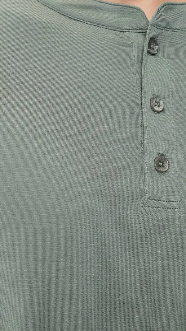 Eberjey Henry Long Pajamas Set