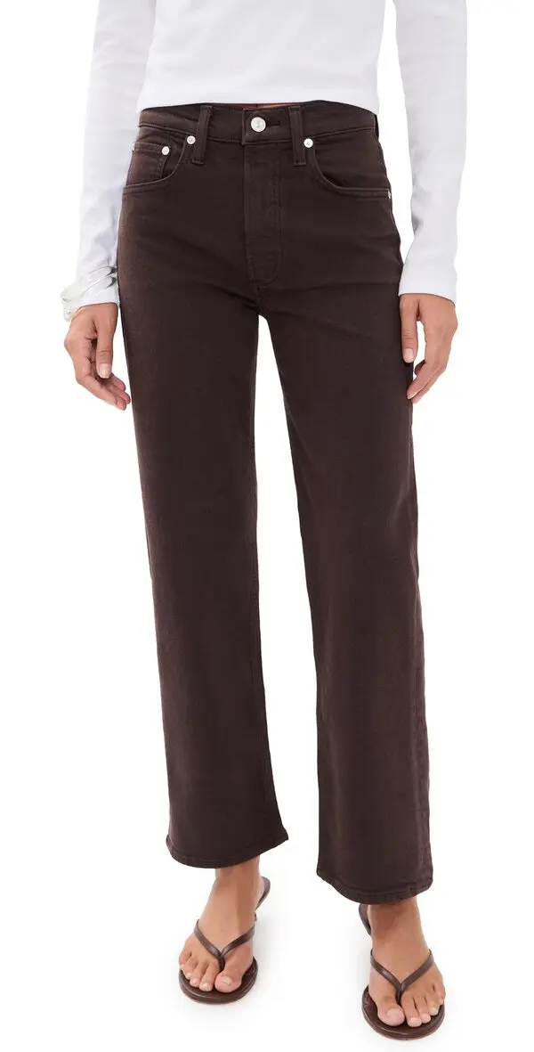 Citizens Of Humanity Palma Straight Leg Jeans