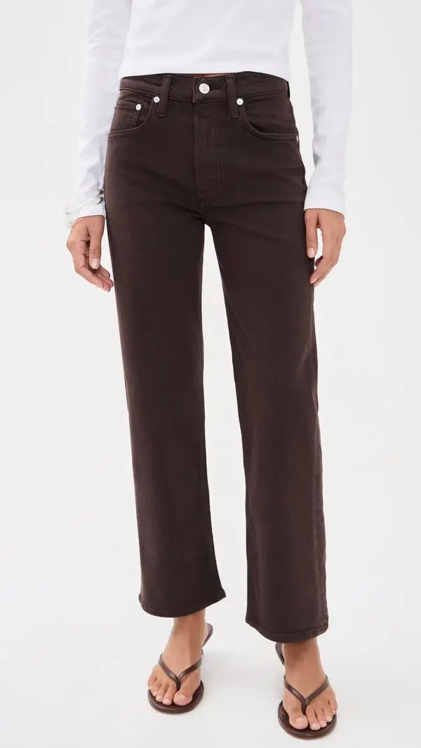 Citizens Of Humanity Palma Straight Leg Jeans