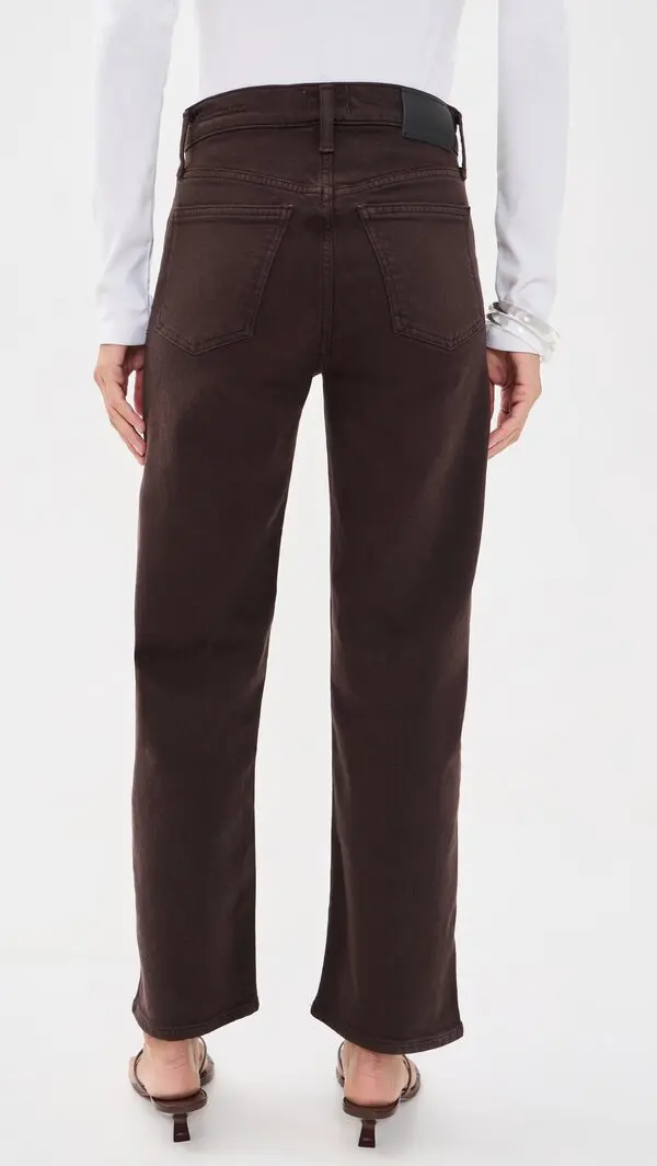 Citizens Of Humanity Palma Straight Leg Jeans