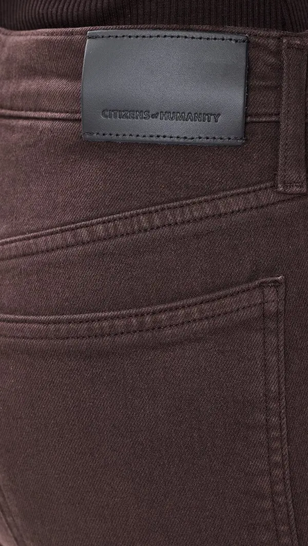 Citizens Of Humanity Palma Straight Leg Jeans