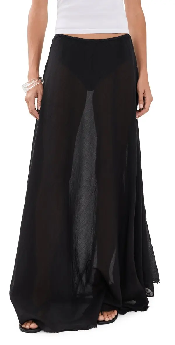 ALL THREE Elysia Maxi Skirt