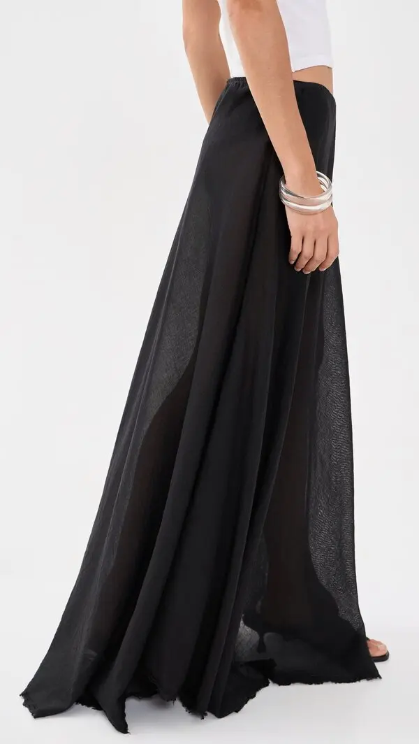 ALL THREE Elysia Maxi Skirt
