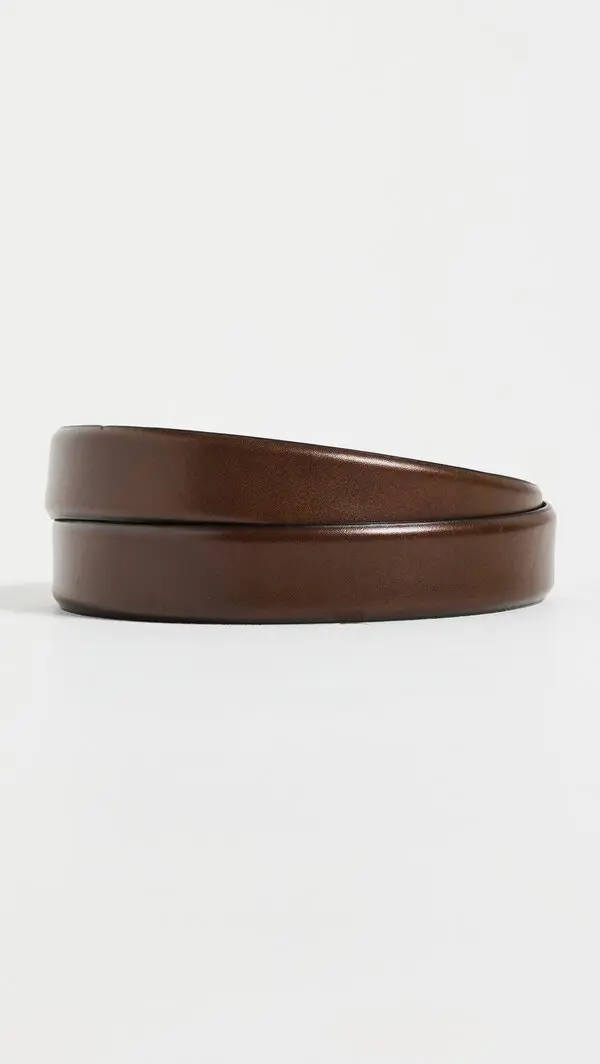 BOSS Caleb Leather Belt