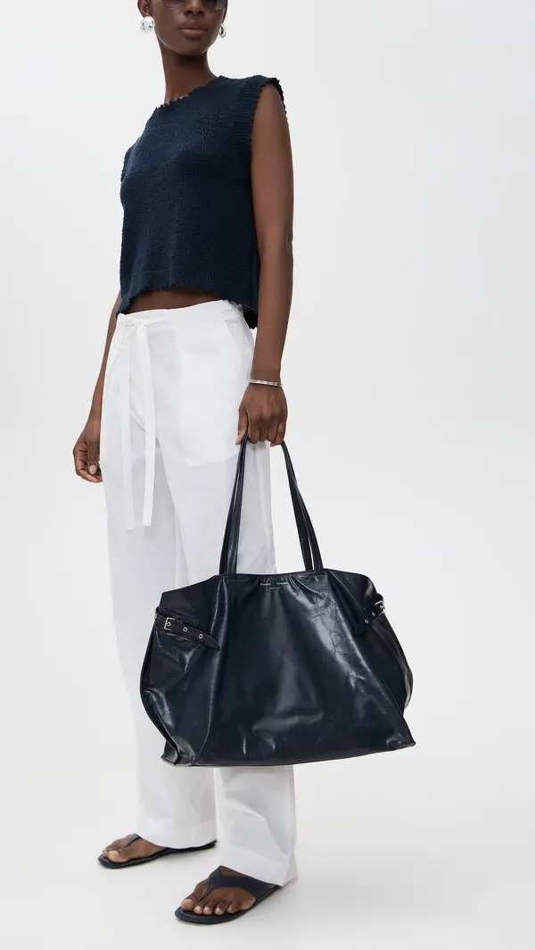 Proenza Schouler Calfskin Carryall Tote