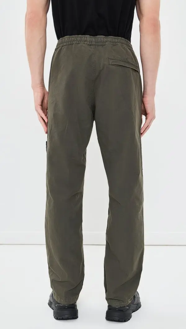 Stone Island Ripstop Cargo Pants