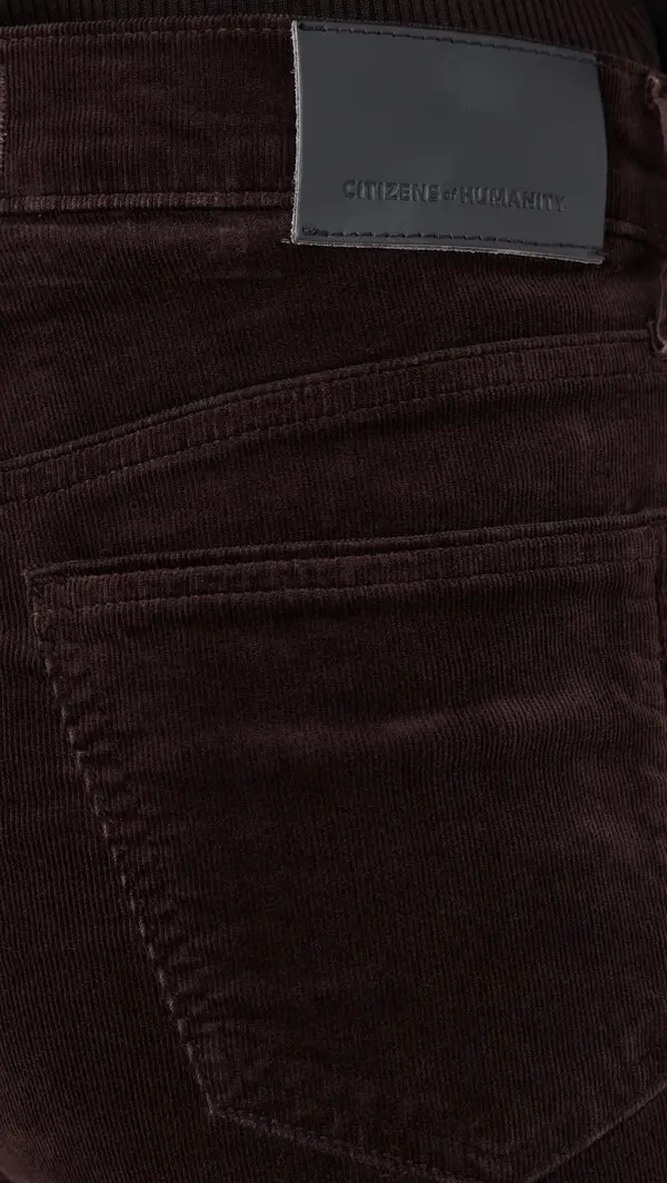 Citizens Of Humanity Palma Corduroy Straight Pants