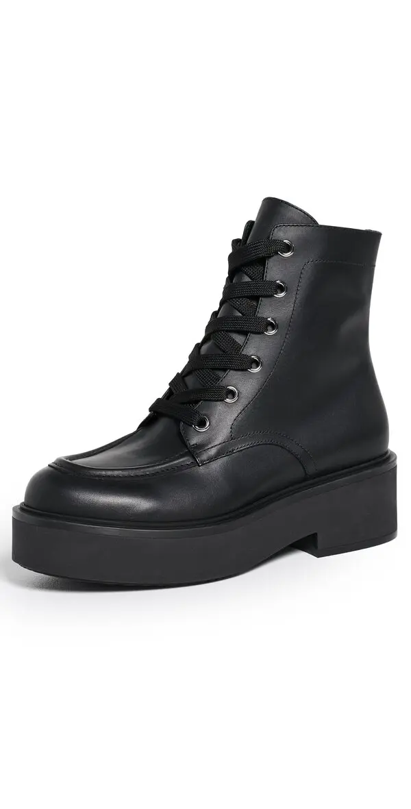GIANVITO ROSSI Paro Boots