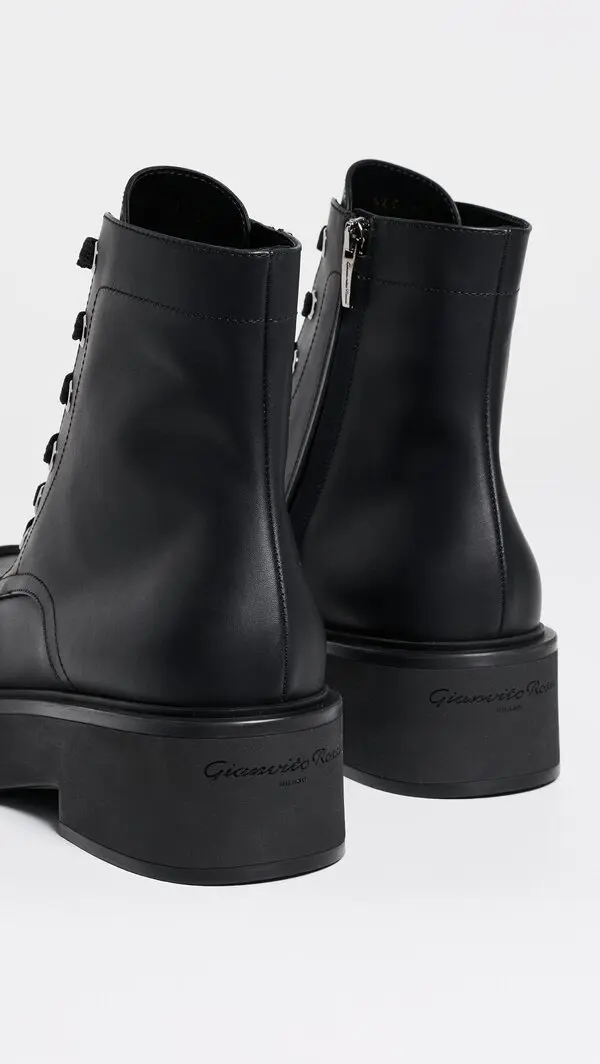 GIANVITO ROSSI Paro Boots