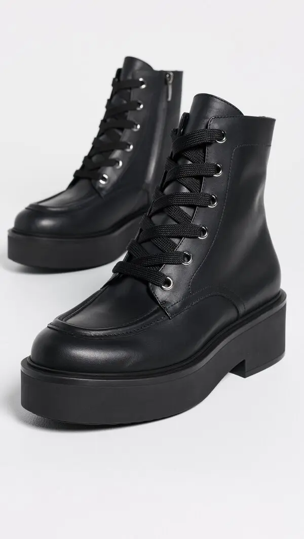 GIANVITO ROSSI Paro Boots