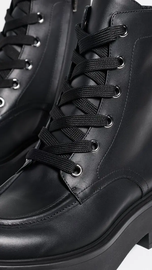 GIANVITO ROSSI Paro Boots