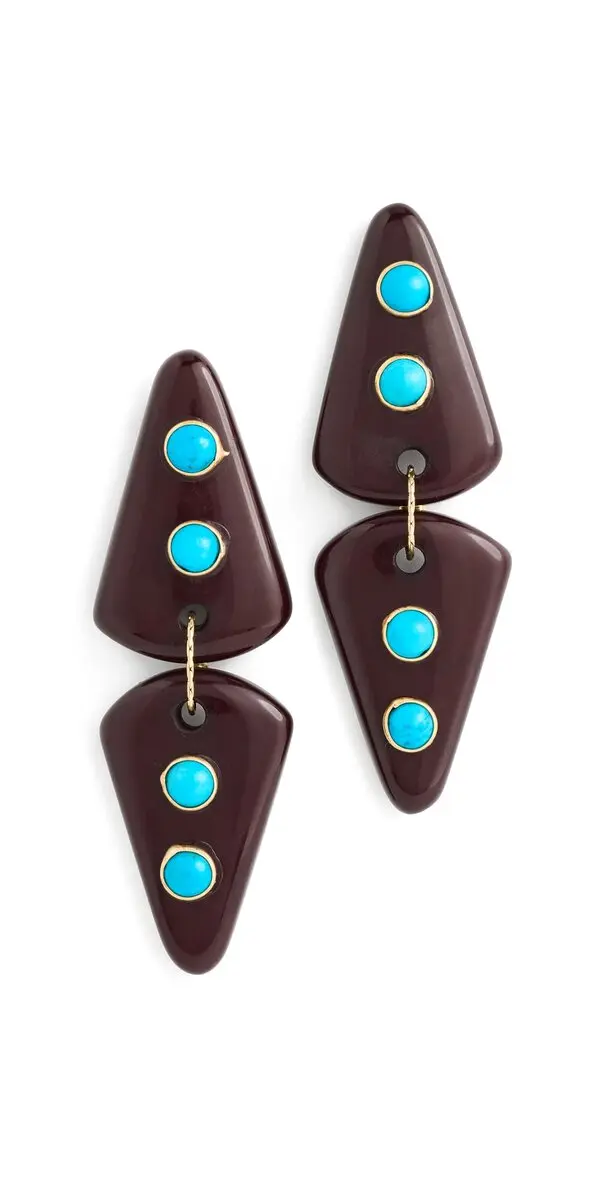 Shashi Cowgirl Earrings