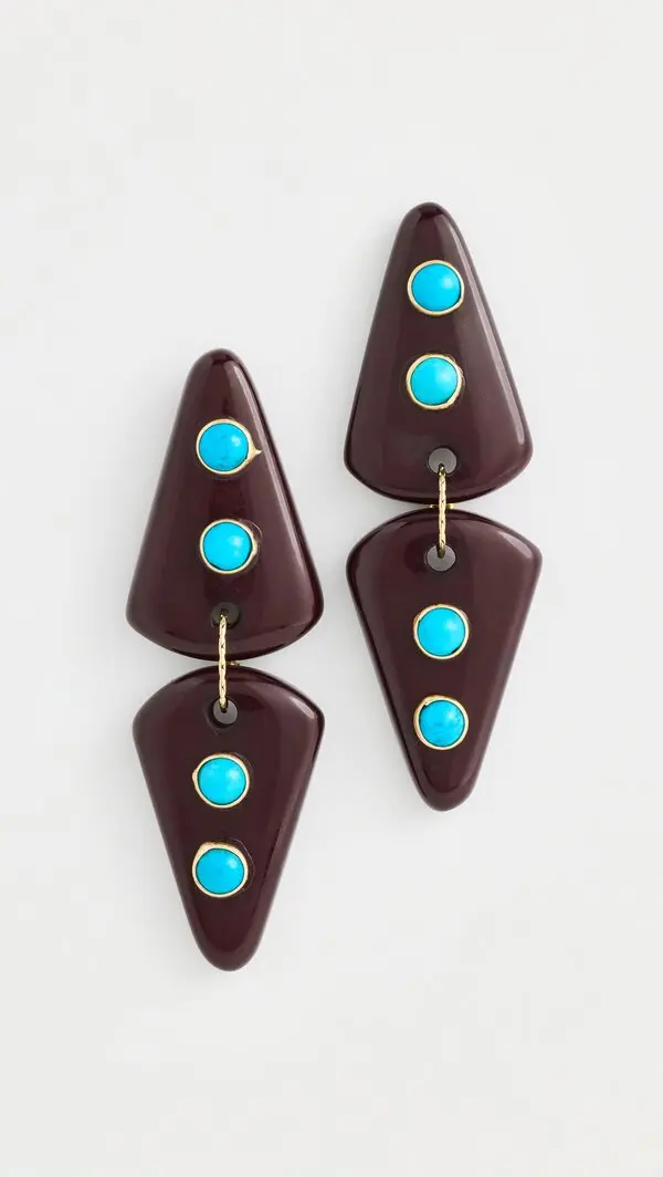 Shashi Cowgirl Earrings