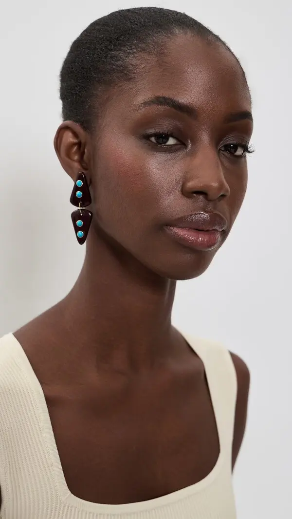 Shashi Cowgirl Earrings