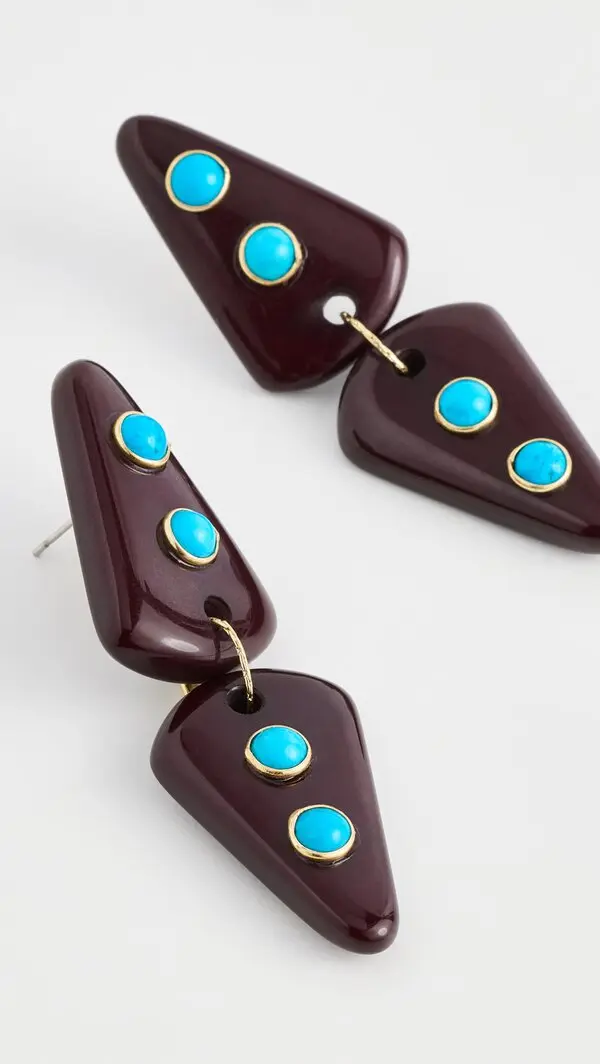 Shashi Cowgirl Earrings