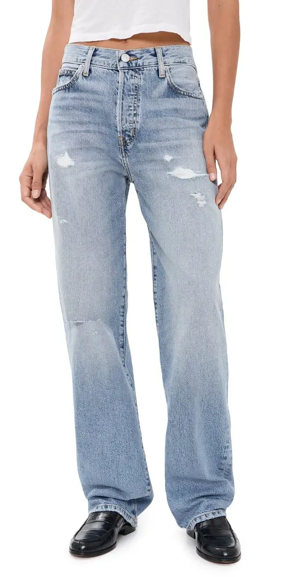 Eterne Saint Boyfriend Jeans