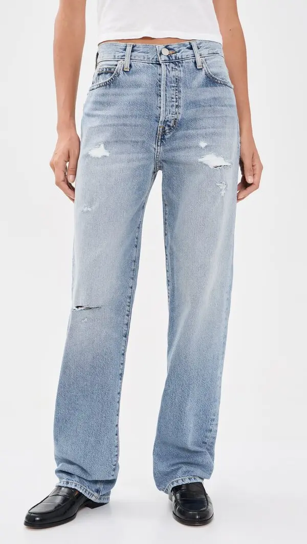 Eterne Saint Boyfriend Jeans
