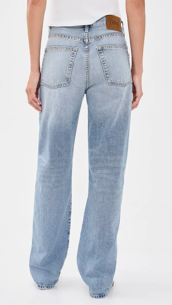 Eterne Saint Boyfriend Jeans