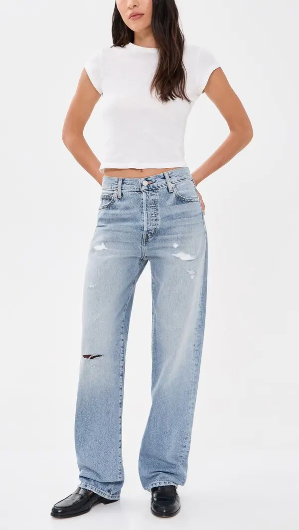 Eterne Saint Boyfriend Jeans