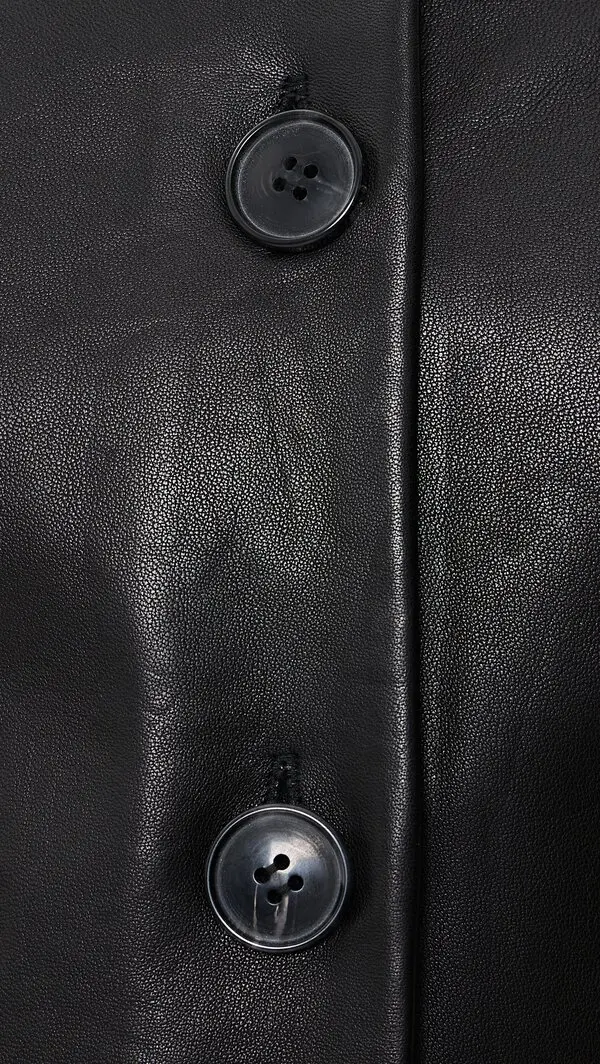 A.emery Esme Leather Jacket