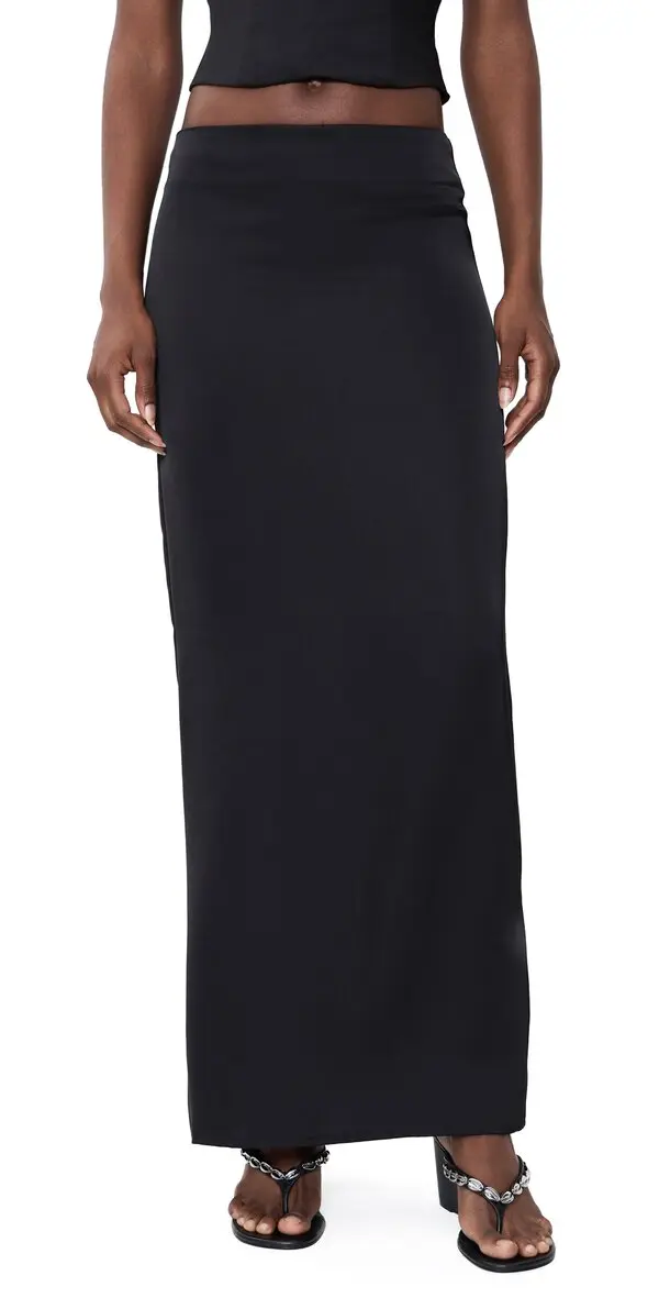 Lioness Front Row Maxi Skirt