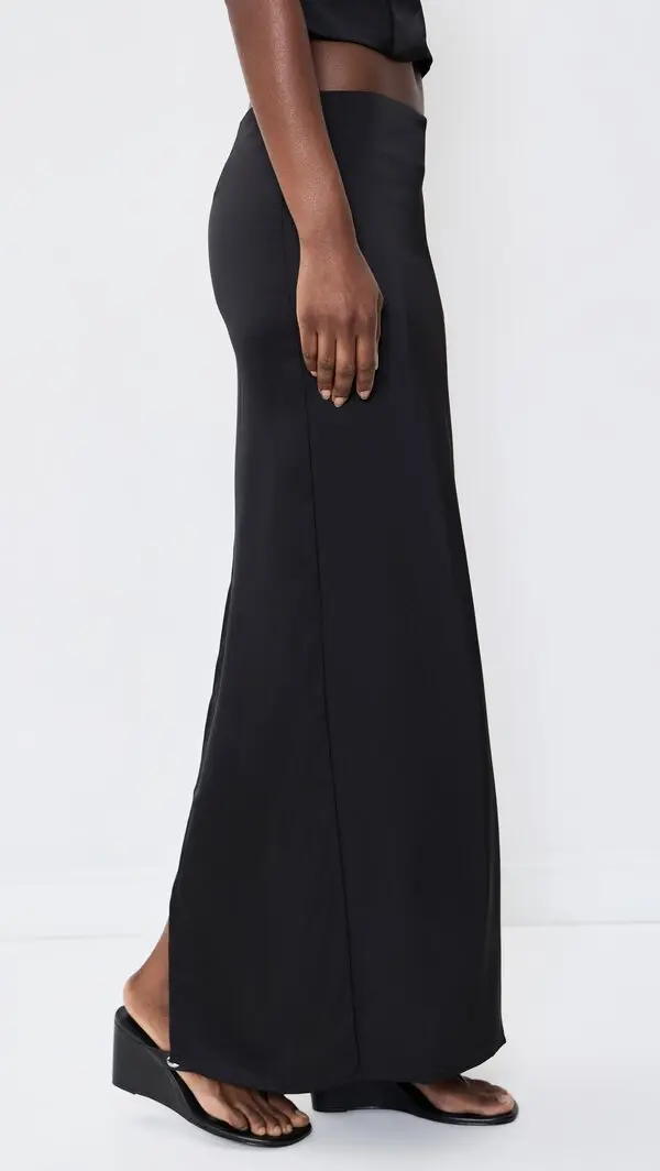 Lioness Front Row Maxi Skirt