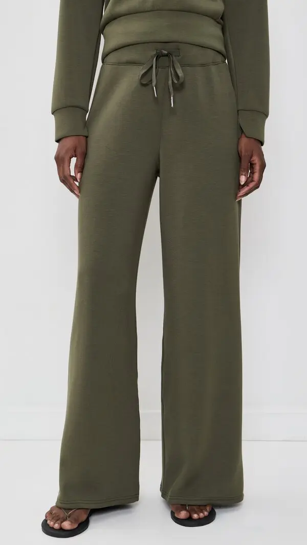 Spanx Airessentials Wide Leg Pants