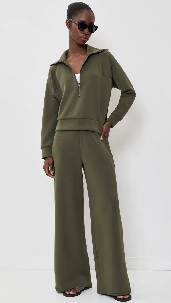 Spanx Airessentials Wide Leg Pants