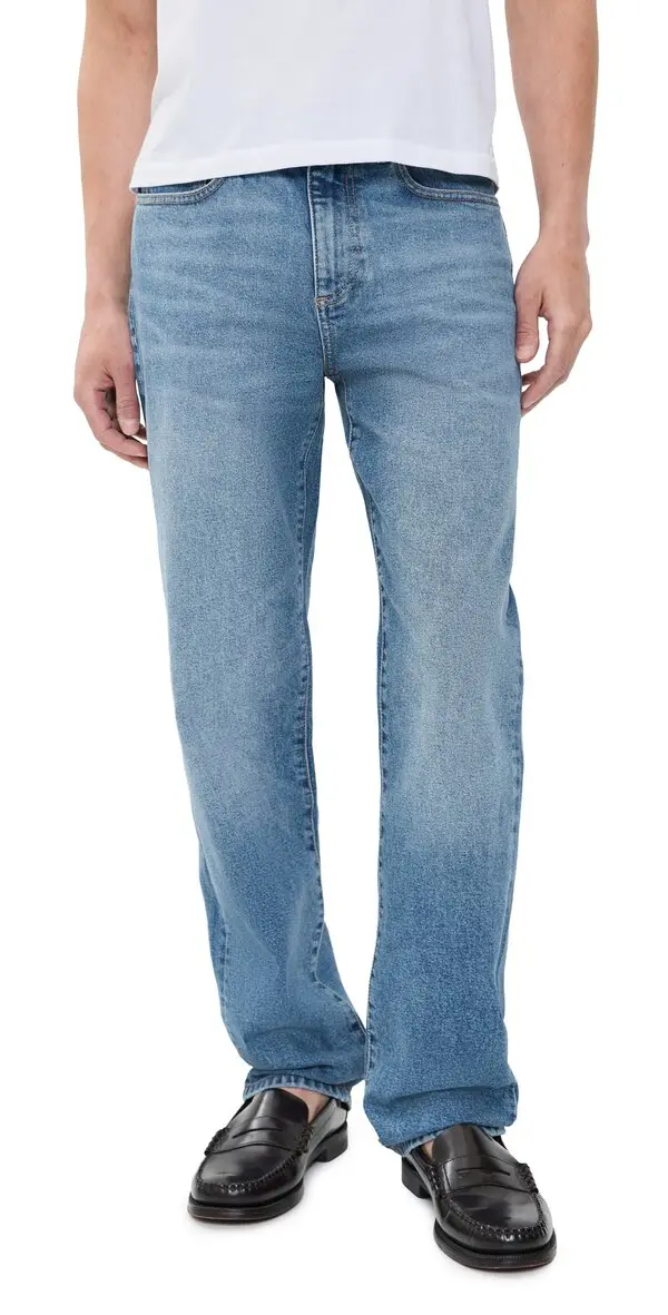 DL1961 Chris Straight Jeans