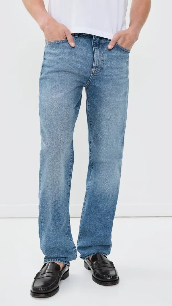 DL1961 Chris Straight Jeans