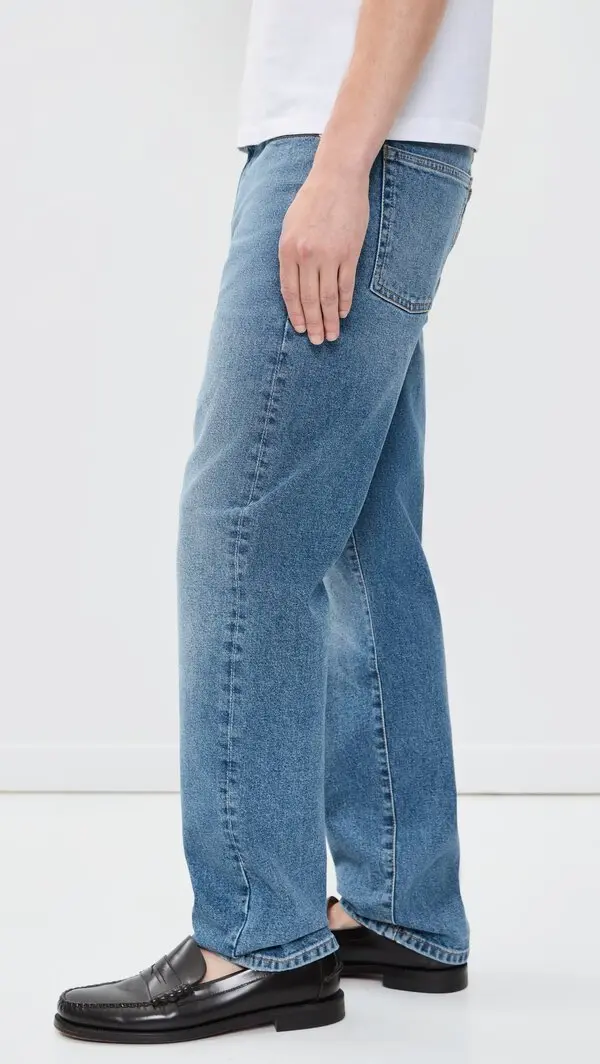 DL1961 Chris Straight Jeans