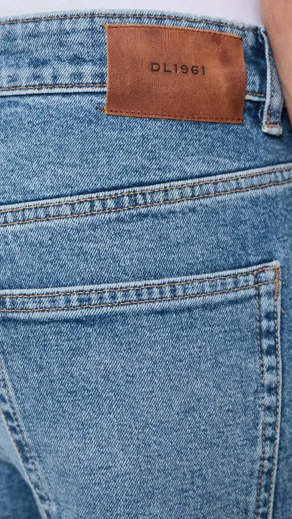 DL1961 Chris Straight Jeans
