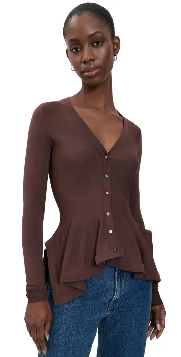 Staud Jamie Blouse