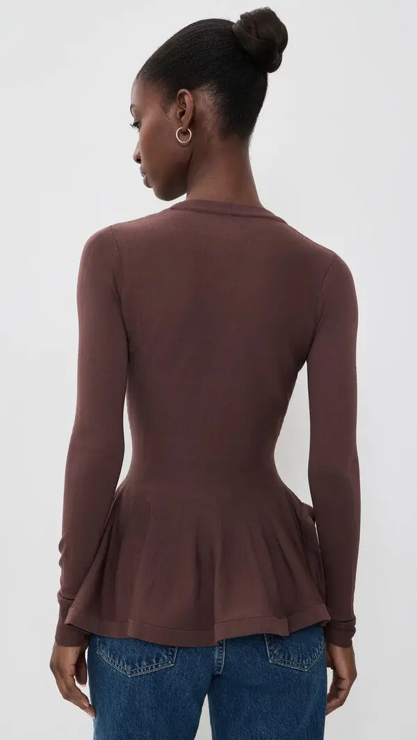 Staud Jamie Blouse