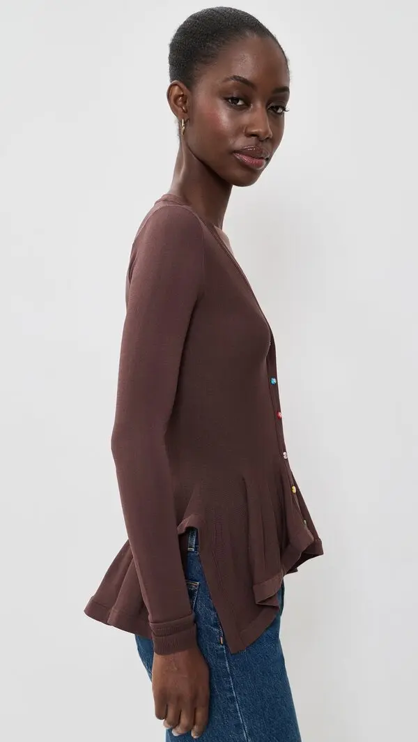 Staud Jamie Blouse