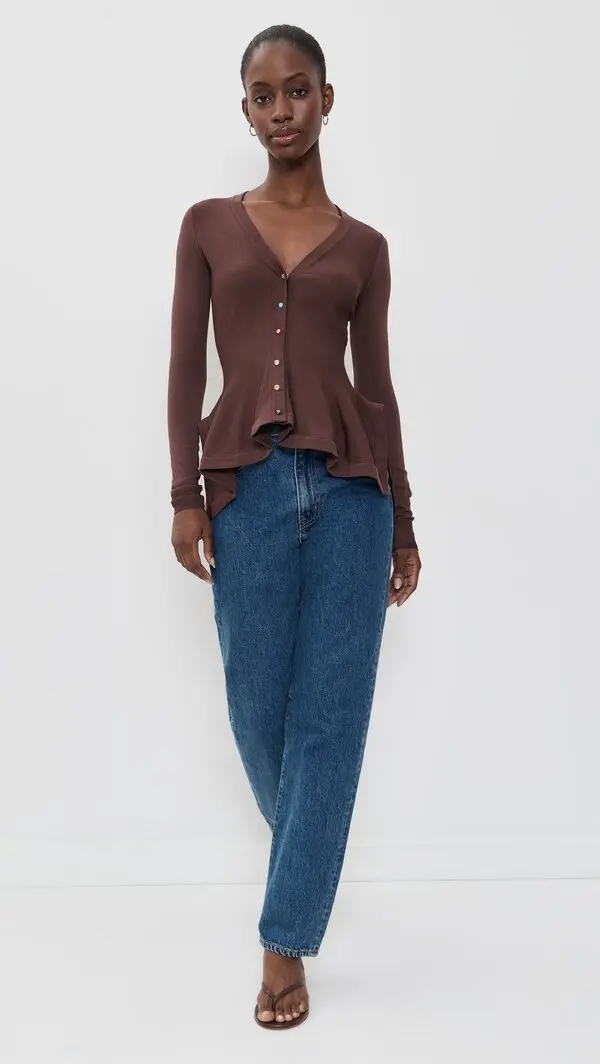 Staud Jamie Blouse