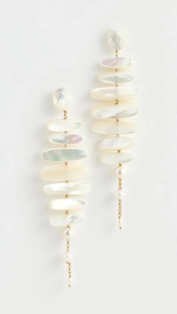 Chan Luu Mizumi Earrings