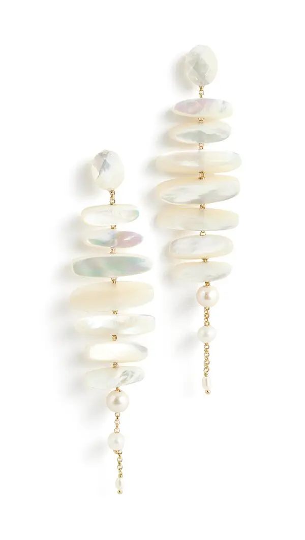 Chan Luu Mizumi Earrings