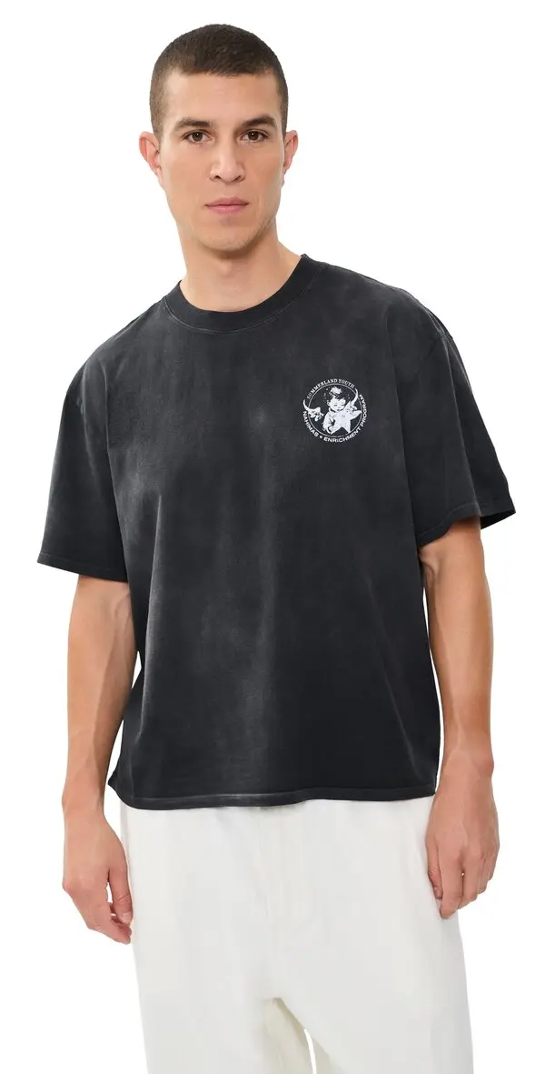 NAHMIAS Youth Enrichment Program Boxy Tee