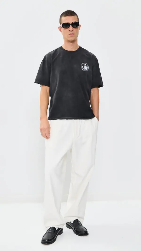 NAHMIAS Youth Enrichment Program Boxy Tee