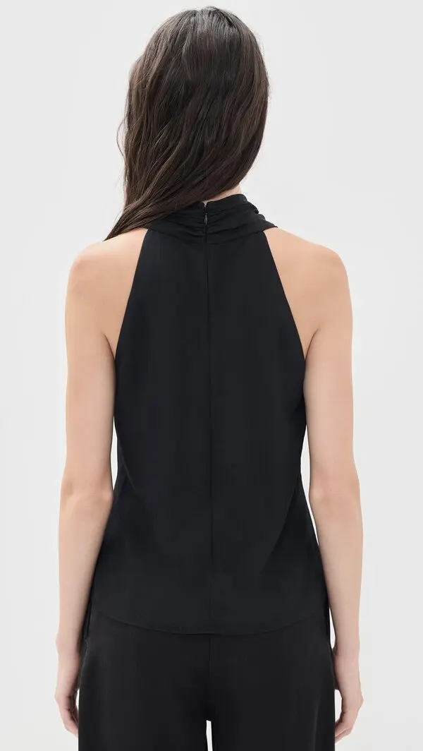 Theory Halter Neck Top