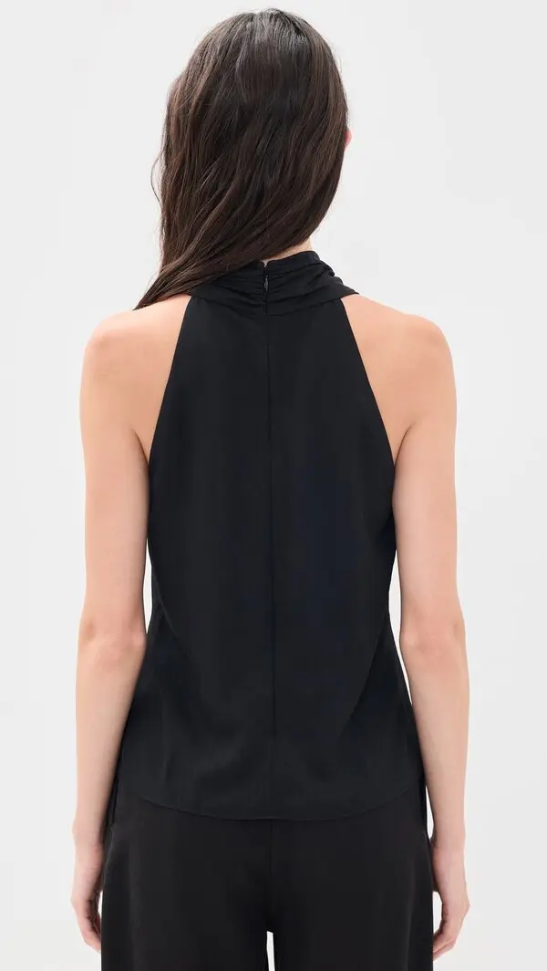 Theory Halter Neck Top