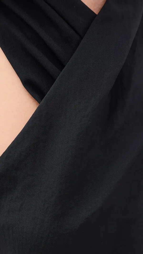Theory Halter Neck Top