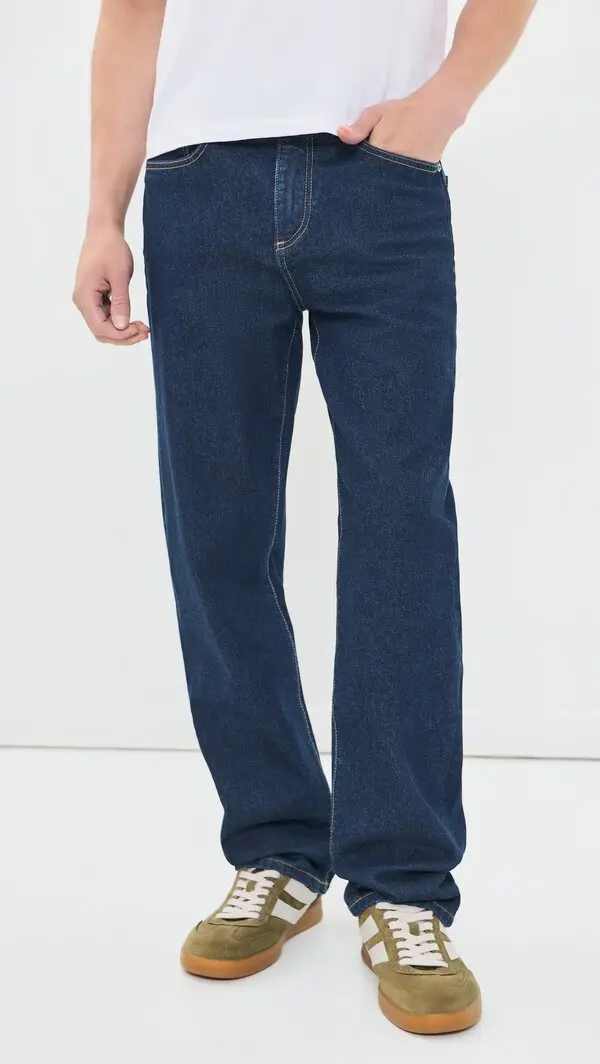 DL1961 Chris Straight Jeans