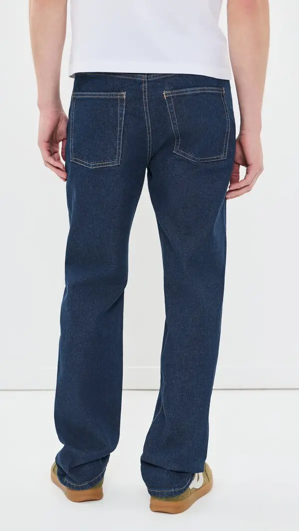 DL1961 Chris Straight Jeans