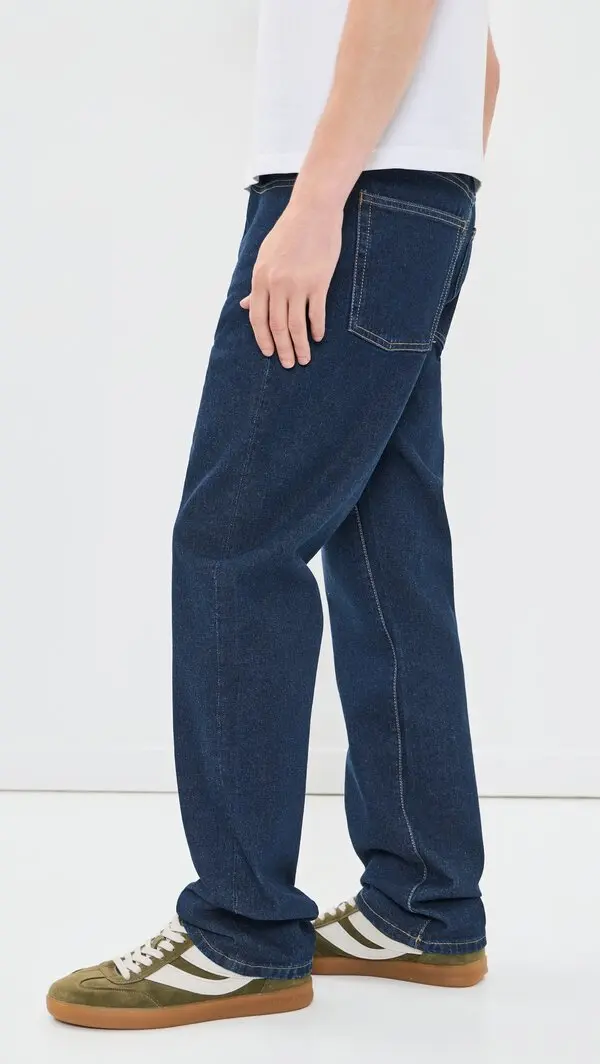 DL1961 Chris Straight Jeans