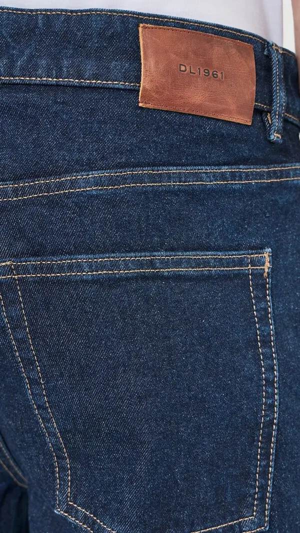 DL1961 Chris Straight Jeans