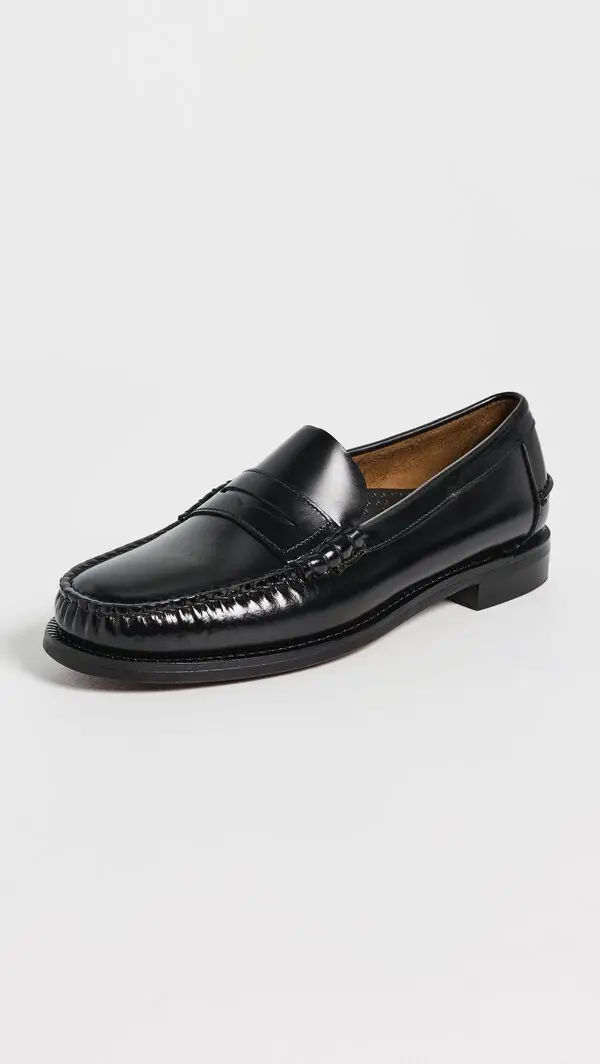 SEBAGO Classic Dan Leather Loafers