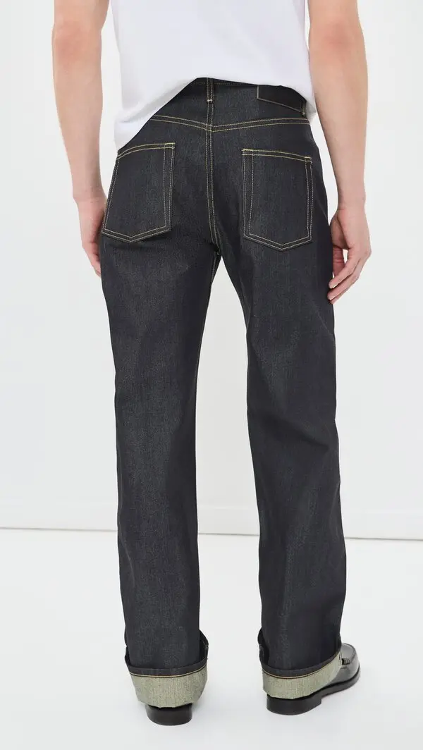 Naked & Famous Denim Strong Guy Guardian 2 Jeans